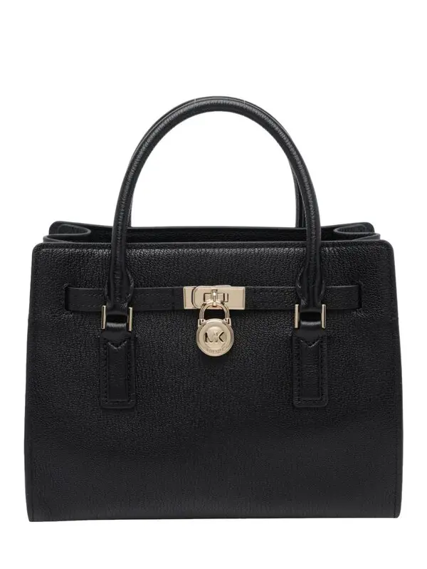 Michael Kors Hamilton Tote Bag - Black