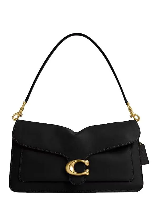 COACH Tabby Shoulder Bag 36 - Black