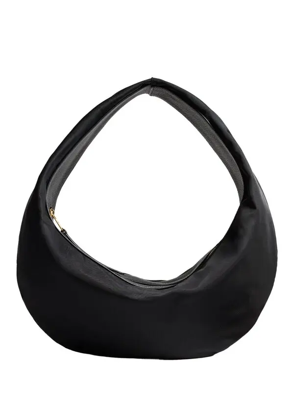 Khaite Medium Olivia Sport Tote Bag - Black