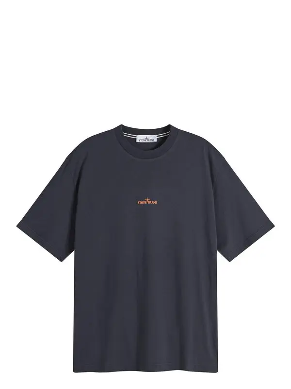 Stone Island Desert T-shirt - Navy Blue