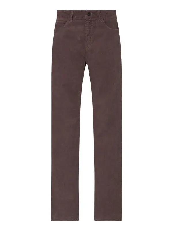 THE ROW Corduroy Jeans - Mud