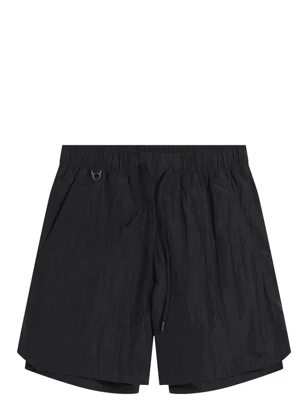 Oakley Performance Hybrid Fabric Shorts - Phantom
