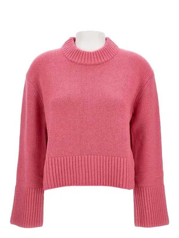 LISA YANG Pullover Sweater - Red
