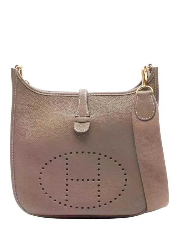 Hermès Evelyne Iii Pm Bag - Brown