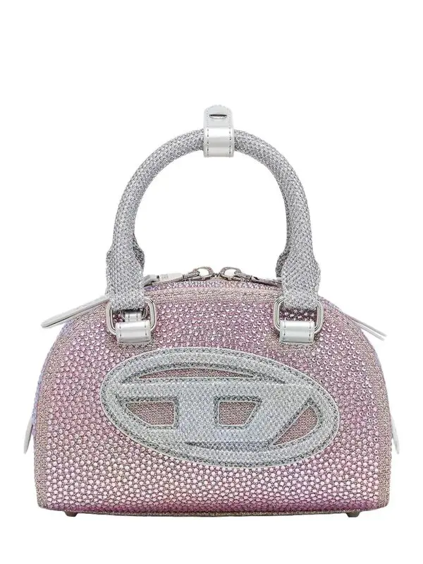 DIESEL® 1dr Mini Tote Bag - Pink