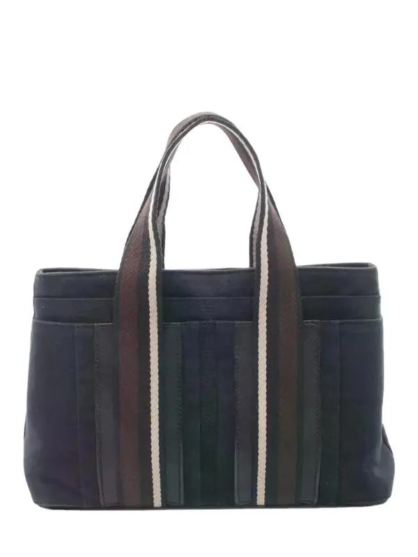 Hermès Troca Horizontal Pm Tote Bag - Black