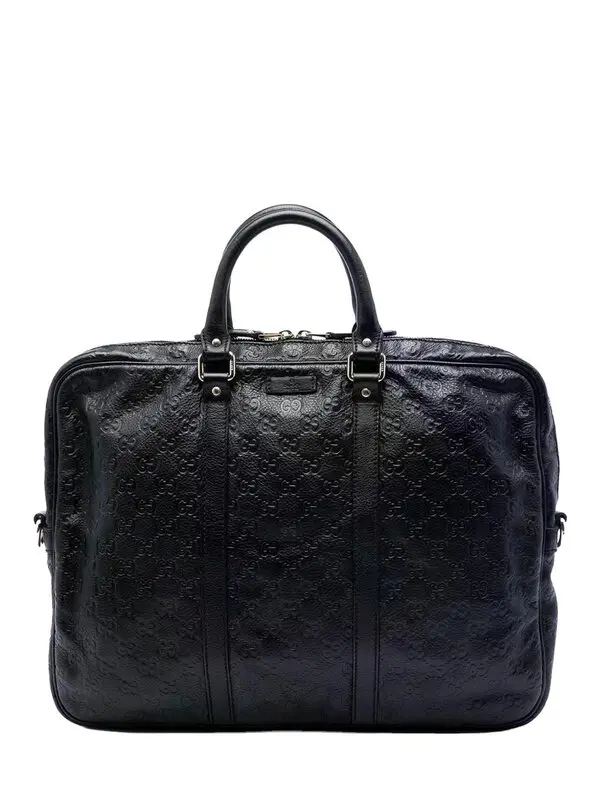 Gucci Business Bag - Black