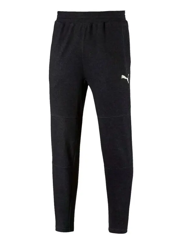 PUMA Logo-print Track Pants - Grey