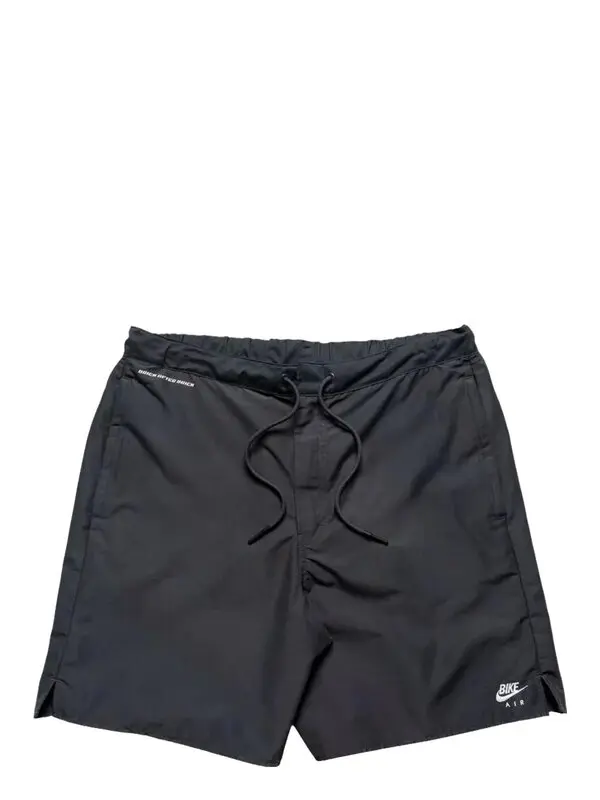 JORDAN X Nigel Sylvester Bike Shorts - Black