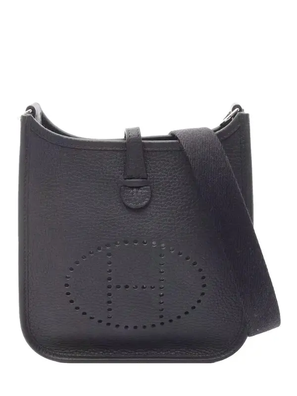 Hermès Evelyne Sellier 16 Bag - Black