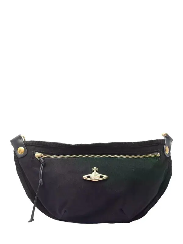 VIVIENNE WESTWOOD City Belt Bag - Black