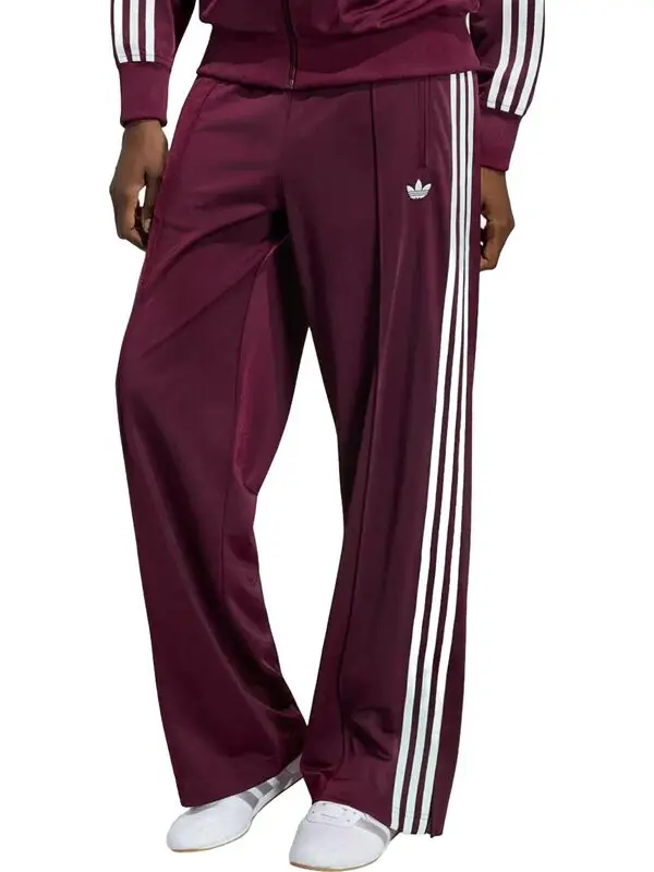Adidas Firebird Adicolor Track Pants - Red