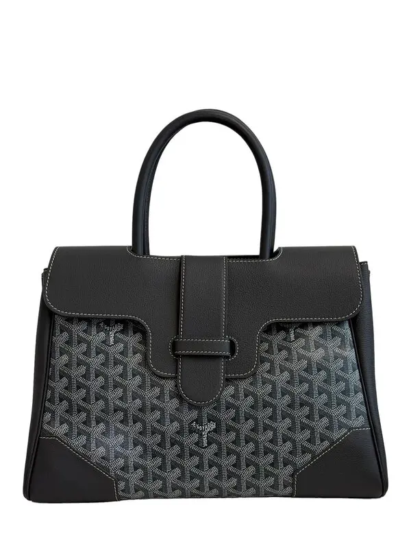 Goyard Saïgon Palladium Hardware - Grey