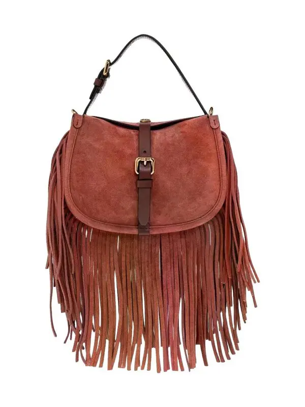Etro Shoulder Bag - Red