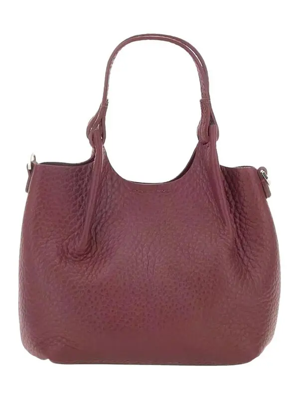 GIANNI CHIARINI Dua Handbag - Red