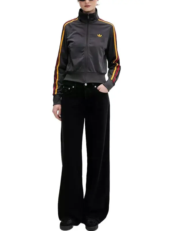 Adidas Firebird Bomber Jacket - Grey