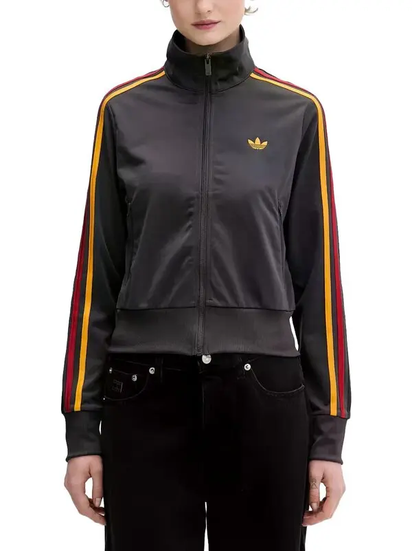 Adidas Firebird Bomber Jacket - Grey