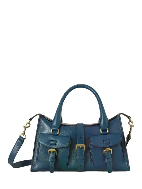 Mulberry Roxanne Belt Bag - Blue