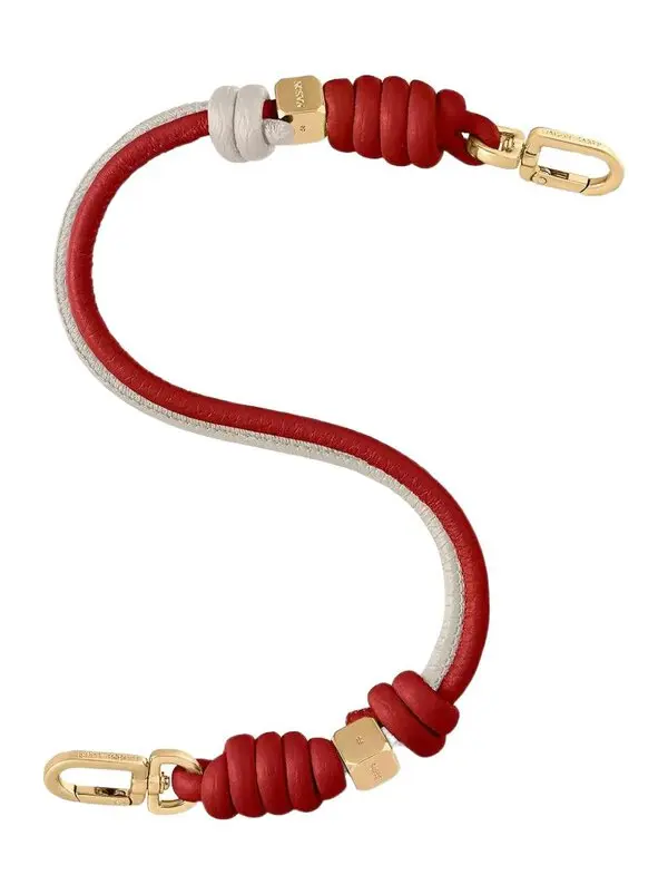 MAISON DE SABRE The Twist Handle - Red