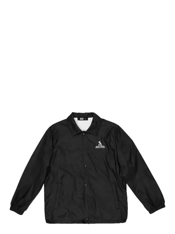 MARSH MAILLE Phantom Jacket - Black