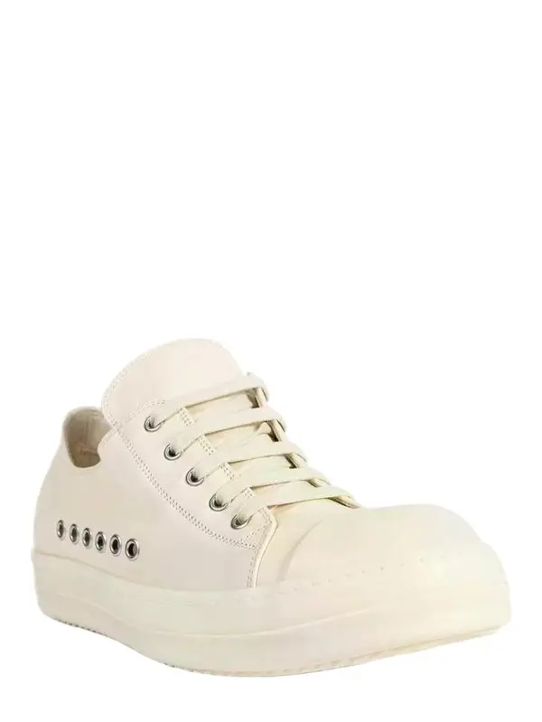 Rick Owens Temple Extreme Low-top Sneakers - Neutrals