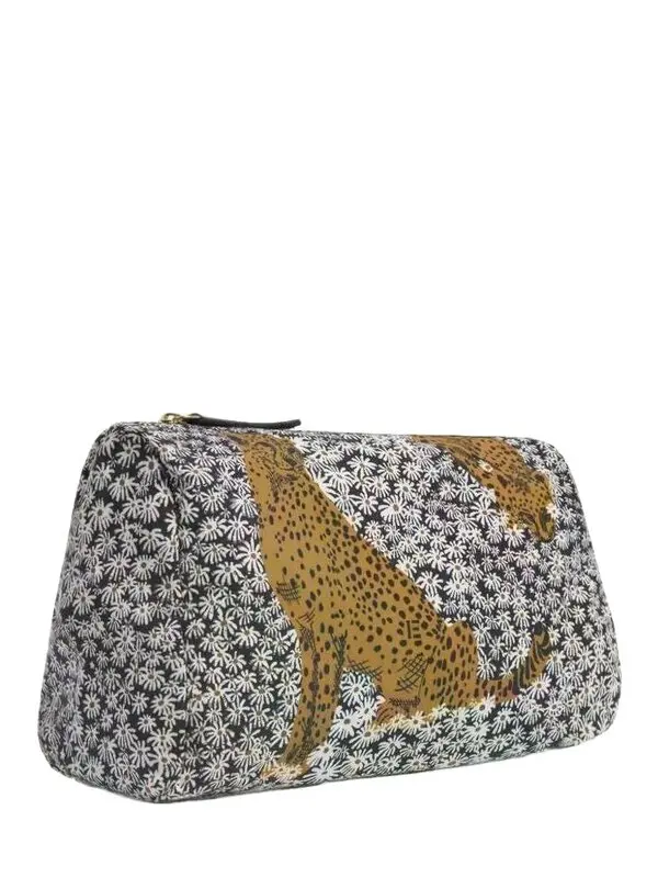 INOUI EDITIONS Make Up Bag - Black