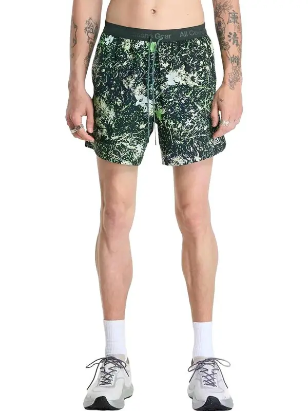 Nike Second Sunrise Shorts - Green