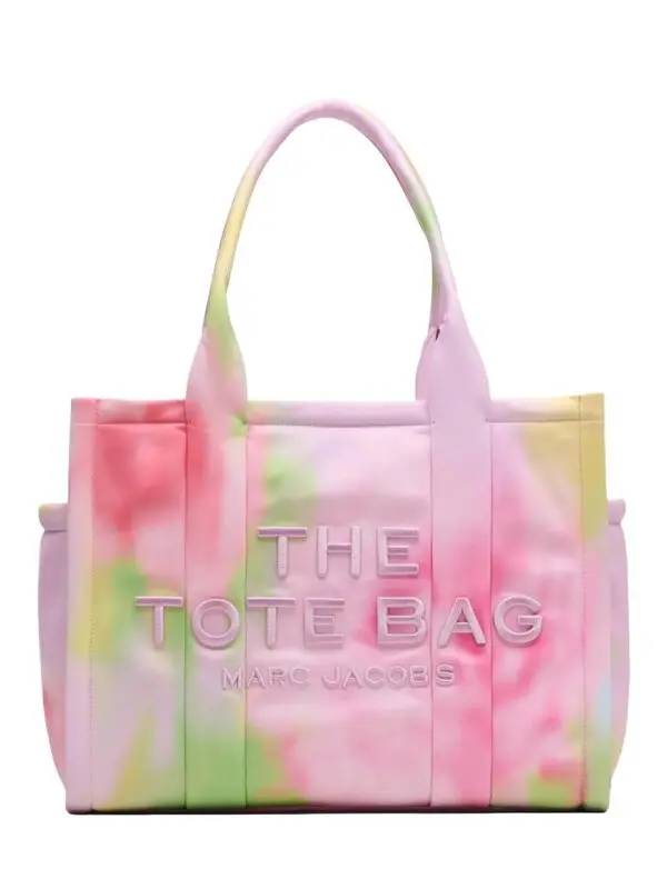 Marc Jacobs The Puffy Nylon Tote Bag - Pink