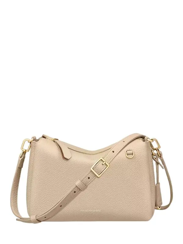 MAISON DE SABRE Soft Trio Shoulder Bag - Neutrals
