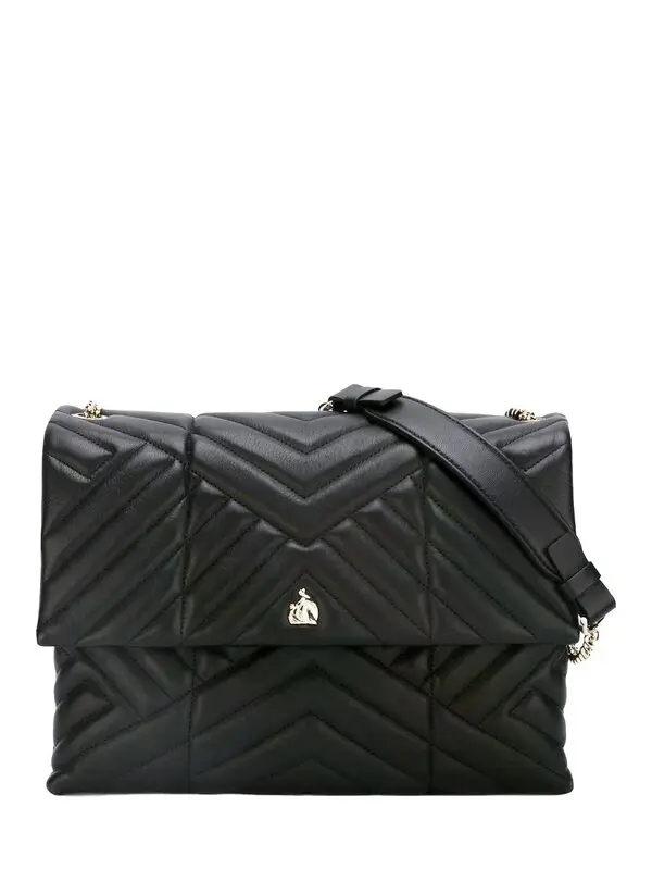 LANVIN Sugar Shoulder Bag - Black