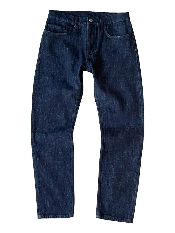 WALTER DENIM LIMITED Indigo Regular Taper Jeans - Blue