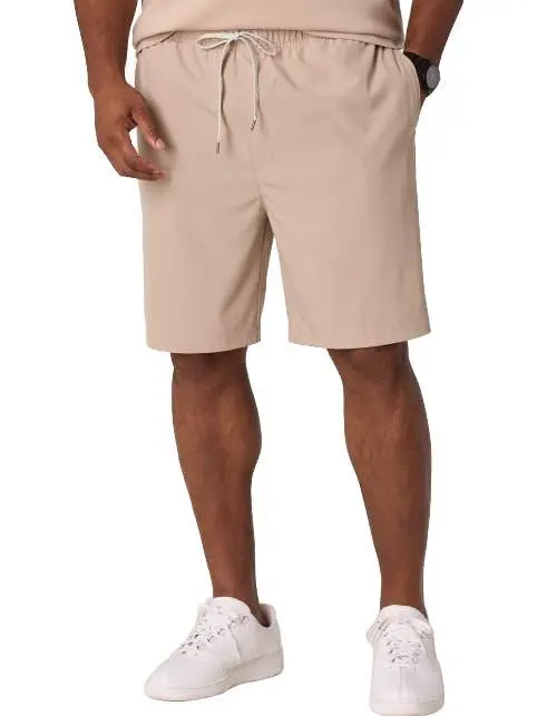SOCIETY OF ONE BY DXL Big & Tall Versatility Shorts - String