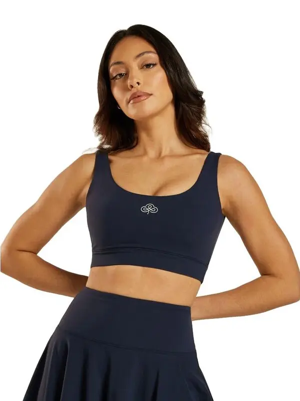 BE ATHLETICA Be 180 Sports Bra - Midnight