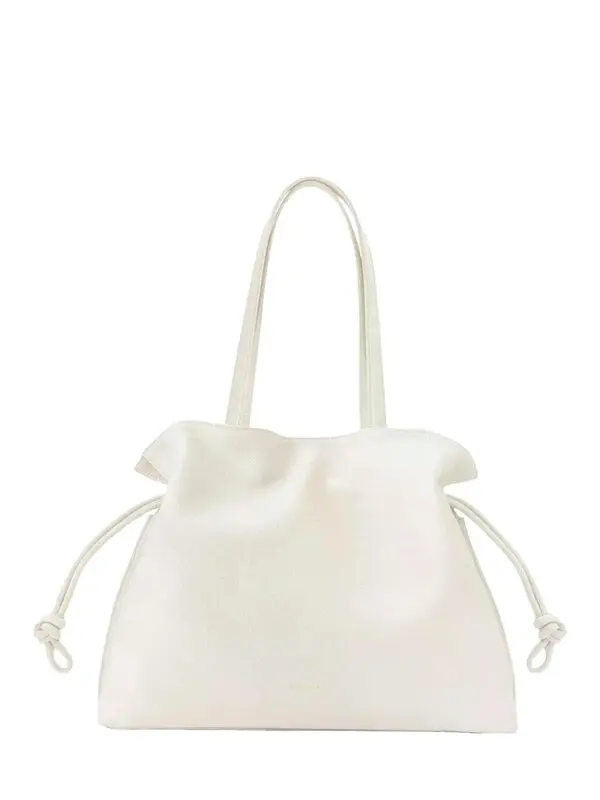 ESIN AKAN Large Emma Laptop Tote Bag - Neutrals