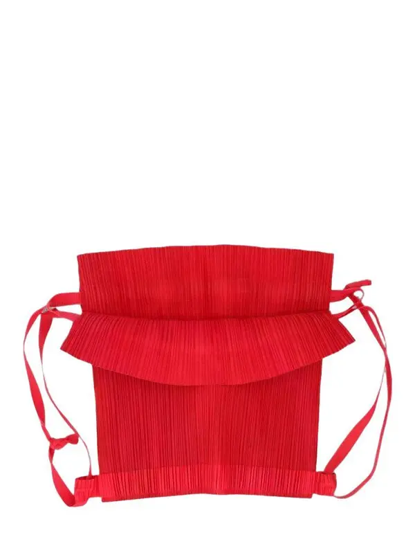 Issey Miyake Backpack - Red
