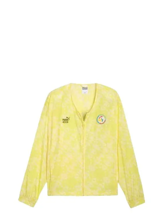PUMA X Egypt X Salehe Bembury King Track Jacket - Pineapple Ice