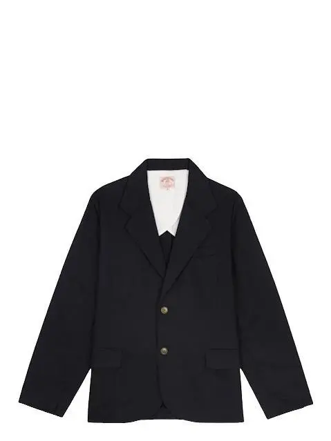 BRAIN DEAD Brooks Brothers California Chino Blazer - Black