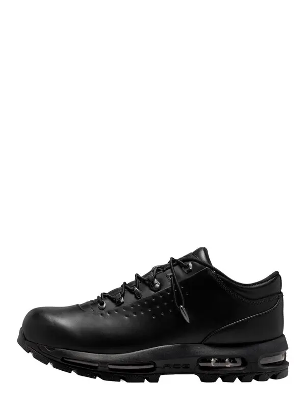 Nike Max Goadome Low Sp - Black Mtlc Silver Pale Citron & Veran
