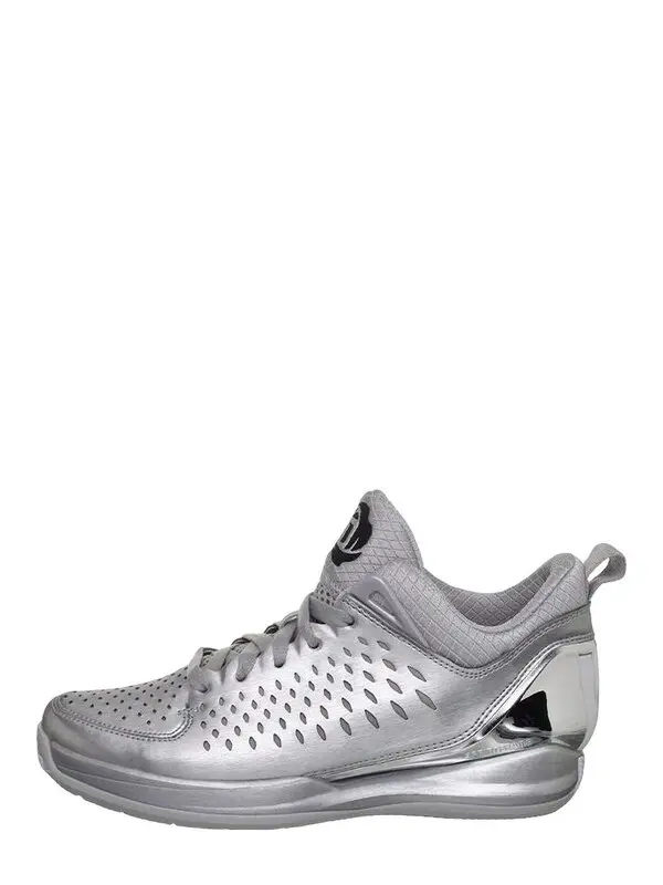 Adidas D Rose 3 Sneakers - Silver