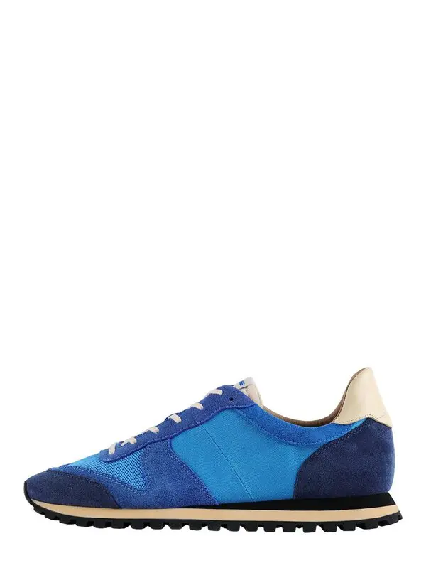 PANE Light Trainer Sneakers - Blue