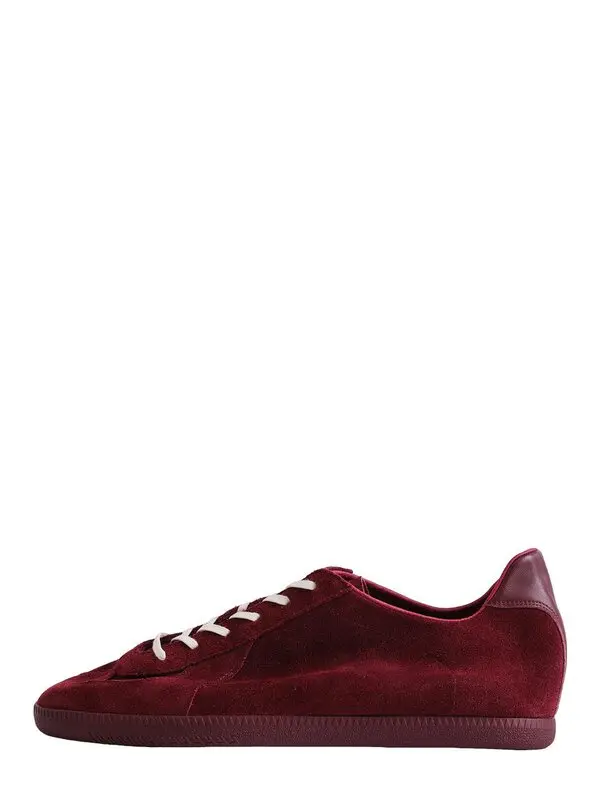 PANE Light Training Nogi Sneakers - Red