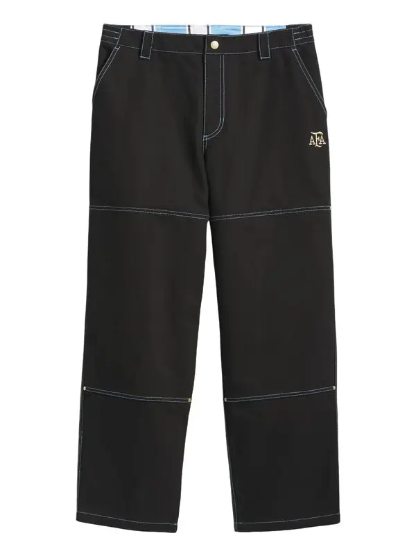 Adidas Argentina X Thrasher Chino Pants Asia Sizing - Black