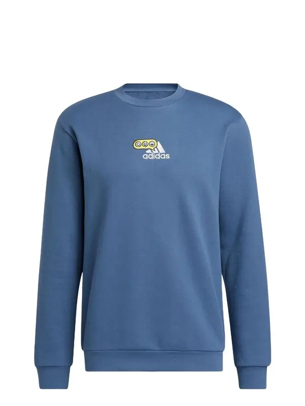 Adidas Opti G Swt Logo Sweatshirt - Default Colorway