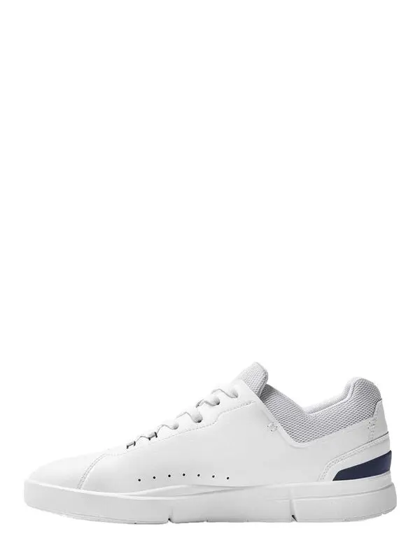 On The Roger Advantage Sneakers - White/ink