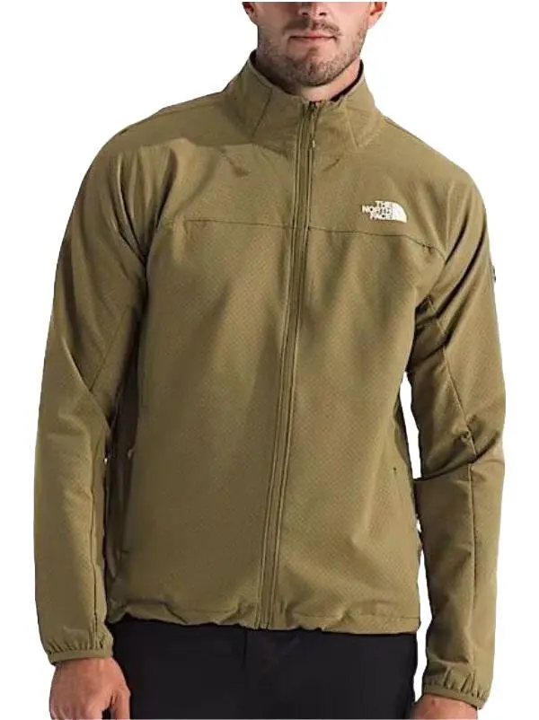 The North Face Tek Approach Jacket - Cedar
