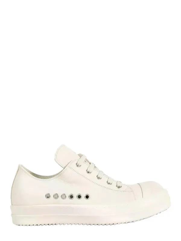 Rick Owens Temple Extreme Low-top Sneakers - Neutrals