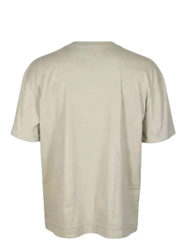 CIRCOLO 1901 Crew-neck T-shirt - Neutrals
