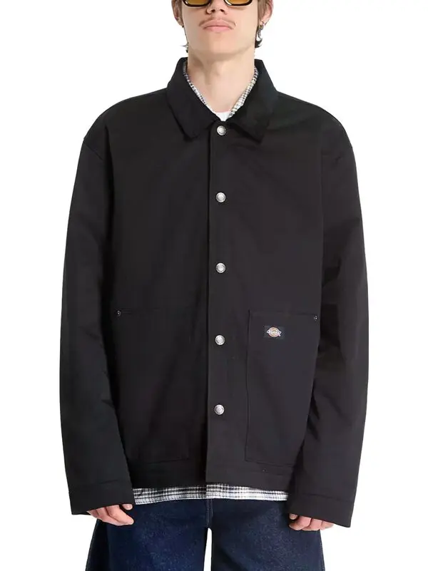 Dickies Union Barn Jacket - Black