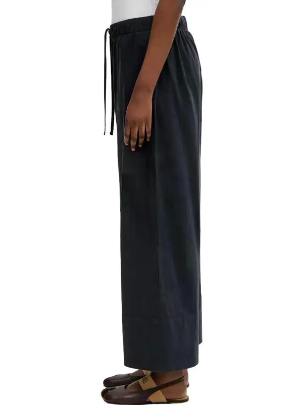 Barbour Josie Wide-leg Trousers - Blue