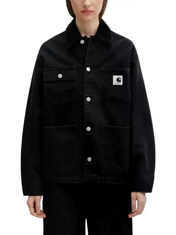Carhartt Work In Progress Og Michigan Jacket - Black